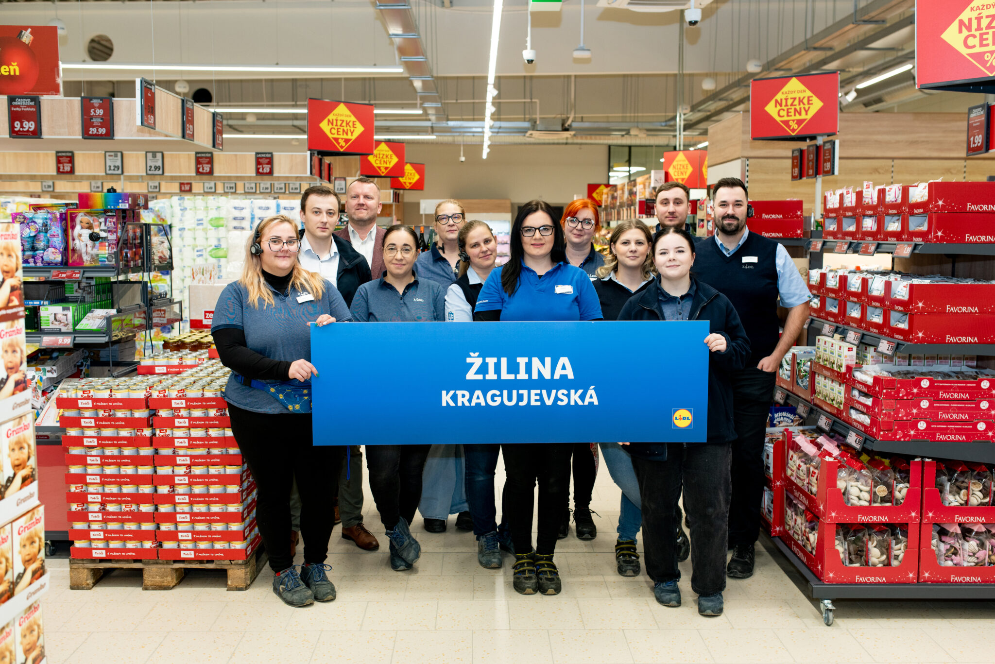 LIDL MÁ NA SLOVENSKU UŽ 179 PREDAJNÍ – INFOLIFE